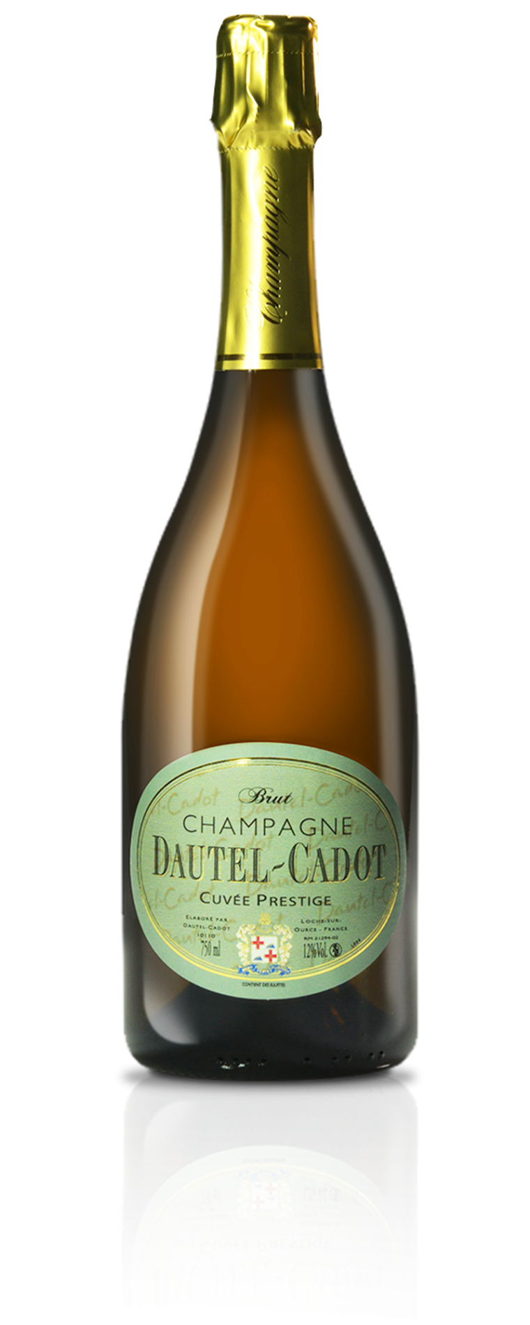 Cuvée Prestige | Dautel-Cadot Champagne