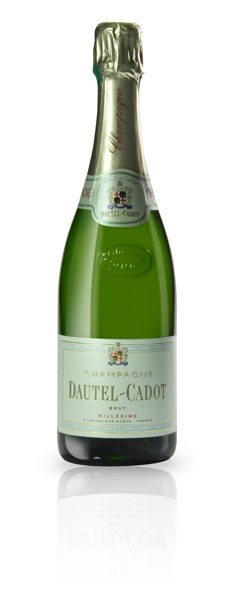 Cuvée Millésime | Dautel-Cadot Champagne
